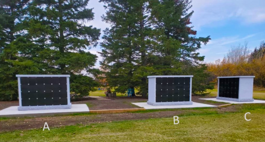 Glen Leslie Church and Cemetery